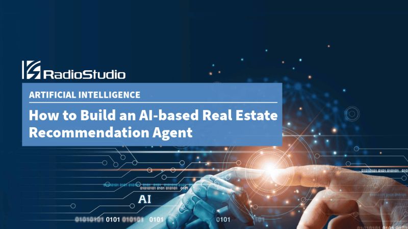 MindsDB: Real Estate Recommendation Agent | RadioStud.io posted on the ... MindsDB: Real Estate Recommendation Agent | RadioStud.io posted on the ...