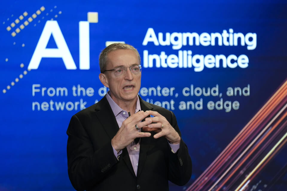Mduduzi Mbiza on LinkedIn: Intel launches new AI chips as takeover ... Mduduzi Mbiza on LinkedIn: Intel launches new AI chips as takeover ...