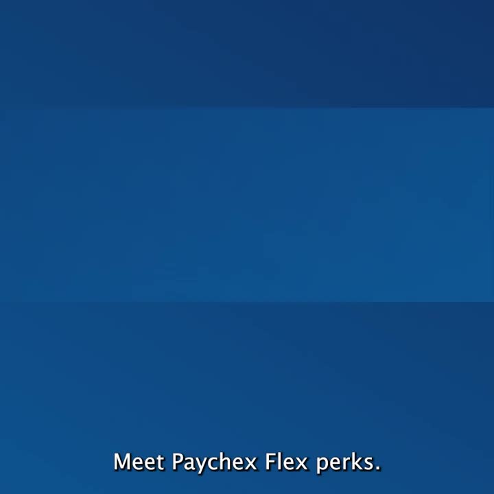 Natasha Lisa Morales on LinkedIn: Meet Paychex Flex® Perks Natasha Lisa Morales on LinkedIn: Meet Paychex Flex® Perks