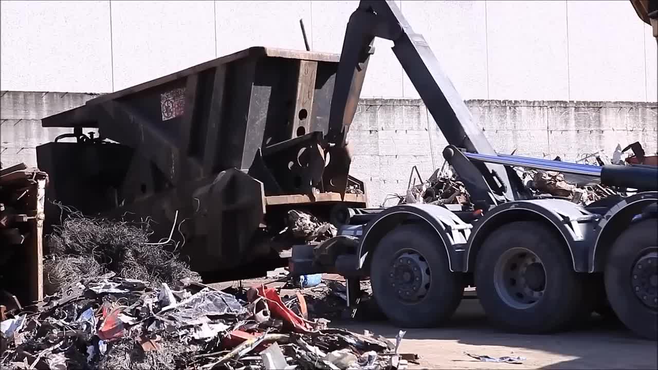 Ing. Bonfiglioli on LinkedIn: Ing. Bonfiglioli - Recycling solutions Ing. Bonfiglioli on LinkedIn: Ing. Bonfiglioli - Recycling solutions