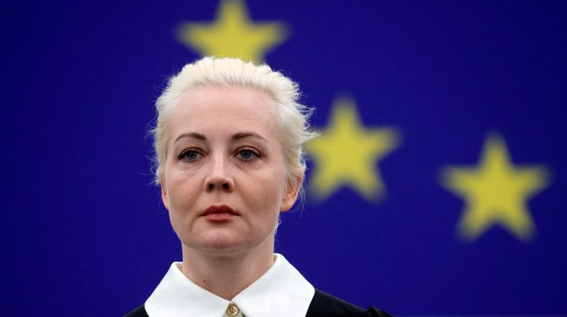Daily Maverick on LinkedIn: Yulia Navalnaya urges Russians to join ... Daily Maverick on LinkedIn: Yulia Navalnaya urges Russians to join ...