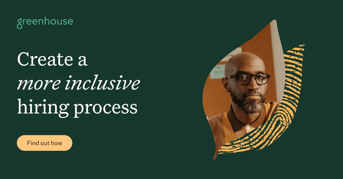Greenhouse Software on LinkedIn: Inclusive hiring strategies for ... Greenhouse Software on LinkedIn: Inclusive hiring strategies for ...