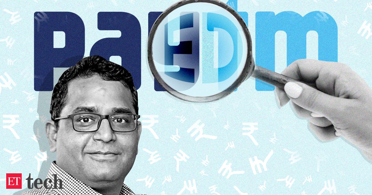 The Economic Times on LinkedIn: Paytm issue may be reviewed, scrutiny ... The Economic Times on LinkedIn: Paytm issue may be reviewed, scrutiny ...