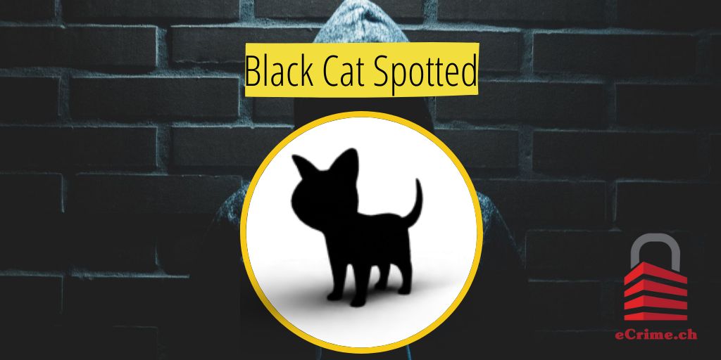 eCrime.ch on LinkedIn: #ransomware #alphv #blackcat #unitedstates # ... eCrime.ch on LinkedIn: #ransomware #alphv #blackcat #unitedstates # ...