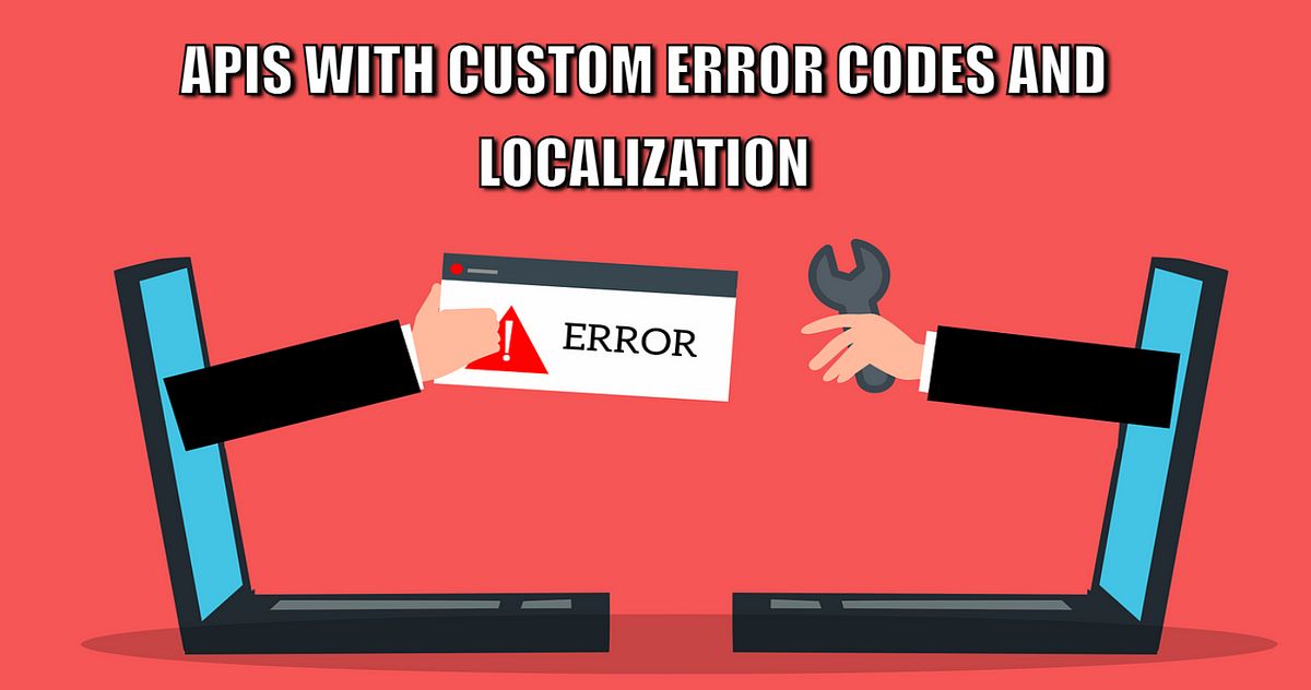 Endatec Soluciones on LinkedIn: APIs with Custom Error Codes and ... Endatec Soluciones on LinkedIn: APIs with Custom Error Codes and ...