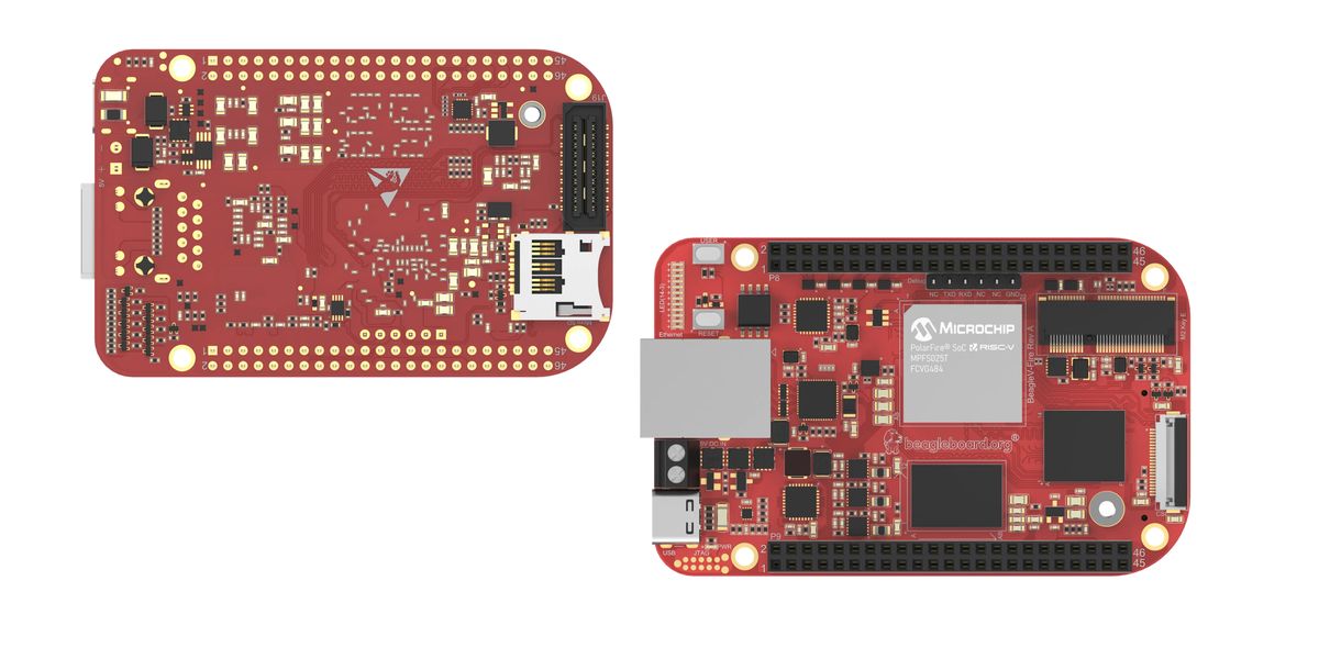 Navin Honnavar on LinkedIn: Newly launched SBC BeagleV® Fire! Navin Honnavar on LinkedIn: Newly launched SBC BeagleV® Fire!