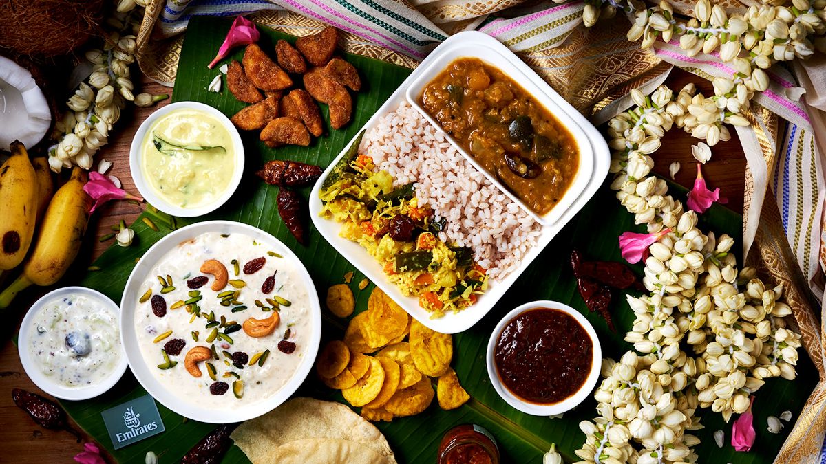 Dilna Ashmi on LinkedIn: Flavourful fare for Onam onboard Emirates Dilna Ashmi on LinkedIn: Flavourful fare for Onam onboard Emirates
