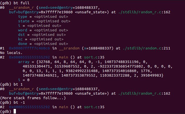 #debugging #gdb #cplusplus #cpp #watchpoint #gnu #developerproductivity ... #debugging #gdb #cplusplus #cpp #watchpoint #gnu #developerproductivity ...