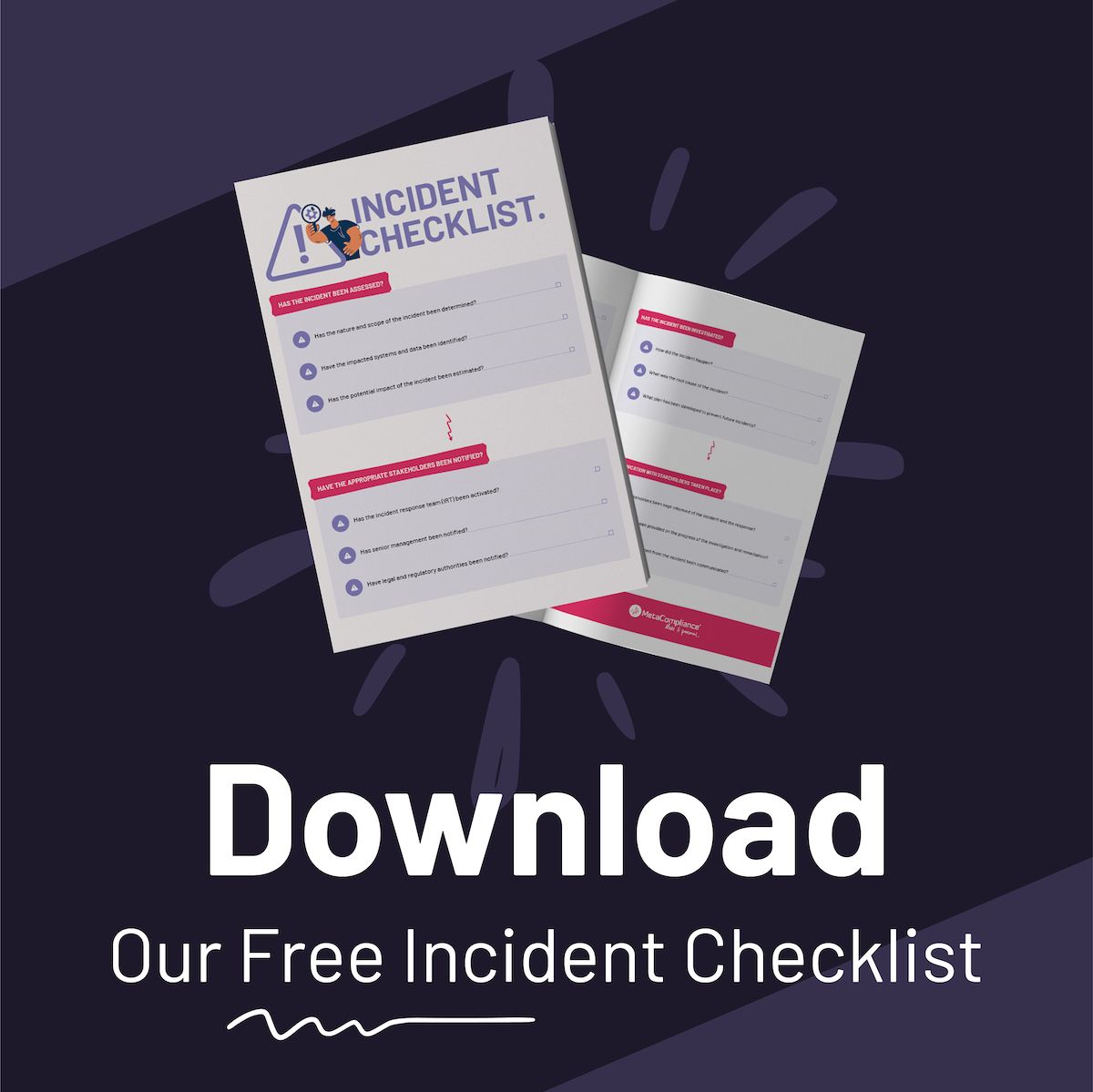 MetaCompliance on LinkedIn: Thank You, Your Checklist Is Available ... MetaCompliance on LinkedIn: Thank You, Your Checklist Is Available ...
