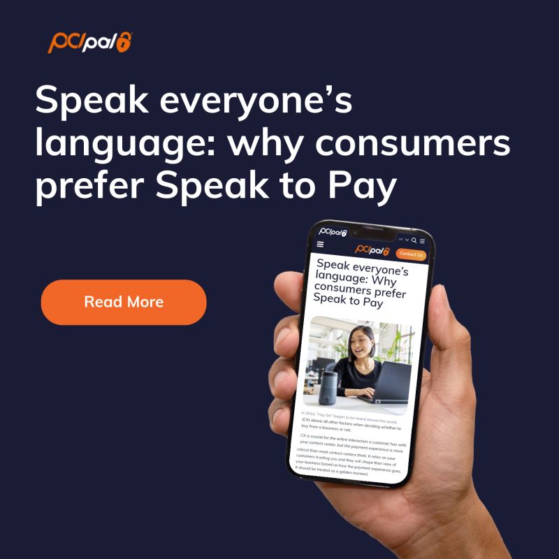 PCI Pal on LinkedIn: #pci #dss #securepayments #cx #speaktopay # ... PCI Pal on LinkedIn: #pci #dss #securepayments #cx #speaktopay # ...