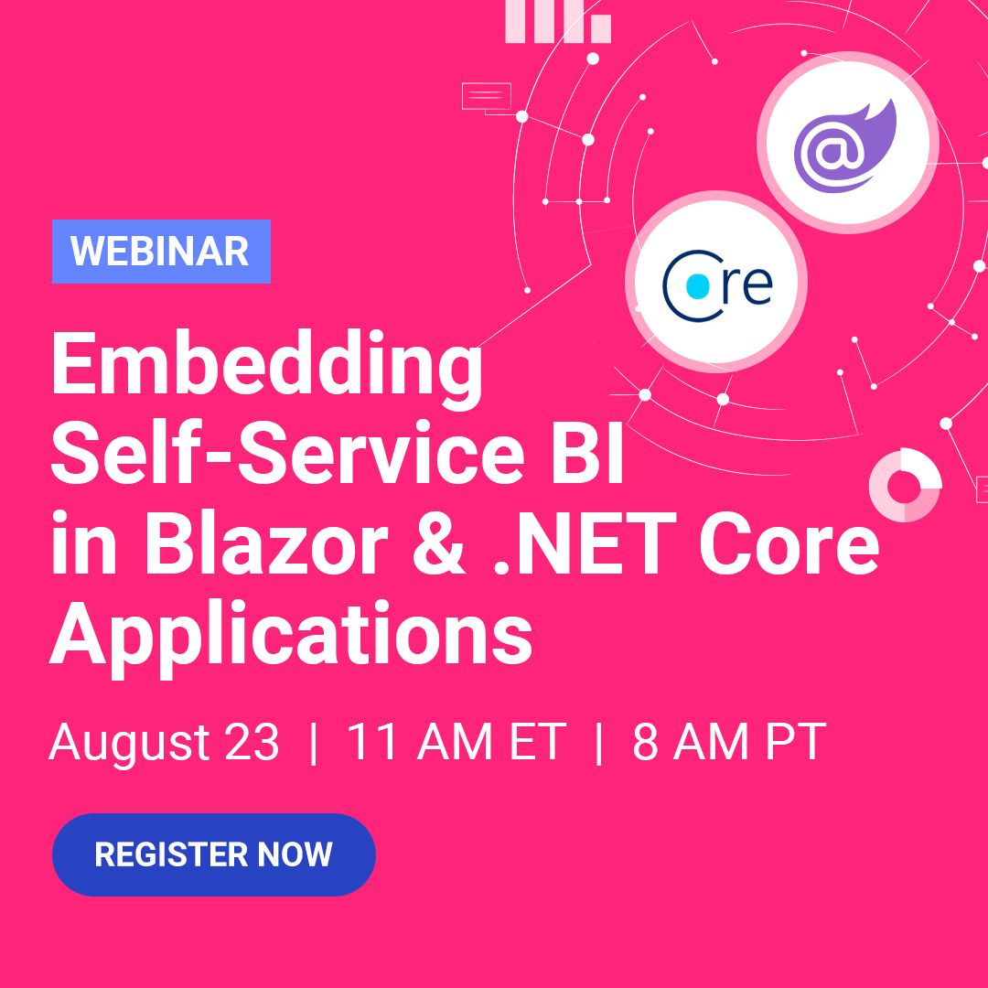 Reveal on LinkedIn: Embedding Self-Service BI In Blazor & .NET Core ... Reveal on LinkedIn: Embedding Self-Service BI In Blazor & .NET Core ...