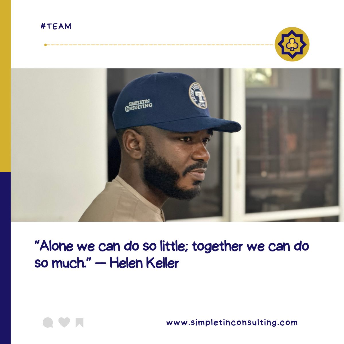 Simpletin Consulting on LinkedIn: #nigeria #passionate #business # ... Simpletin Consulting on LinkedIn: #nigeria #passionate #business # ...