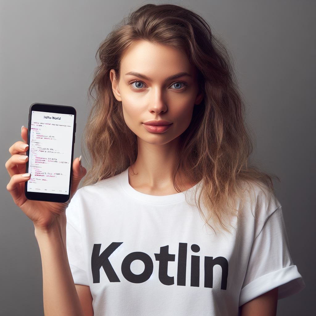 Your First Kotlin App: Coding a 'Hello World' | Learn Coding USA Your First Kotlin App: Coding a 'Hello World' | Learn Coding USA