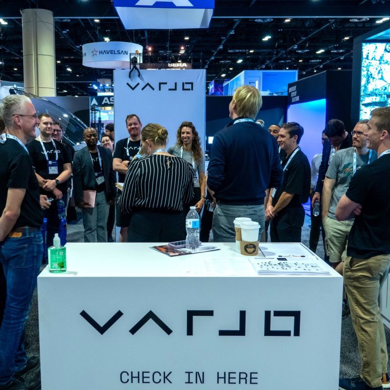 Varjo on LinkedIn: #iitsec #iitsec2023 #simulation Varjo on LinkedIn: #iitsec #iitsec2023 #simulation