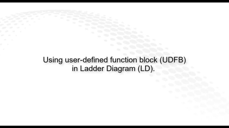 Micro800™ Controller – Create and use user defined function blocks ... Micro800™ Controller – Create and use user defined function blocks ...