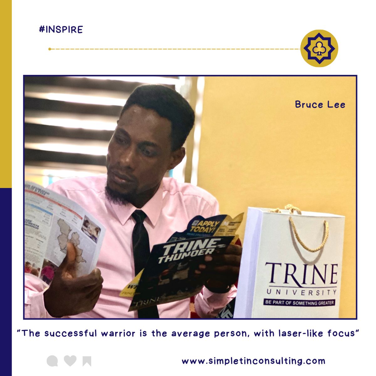 Simpletin Consulting on LinkedIn: #passionate #business #personalgrowth ... Simpletin Consulting on LinkedIn: #passionate #business #personalgrowth ...