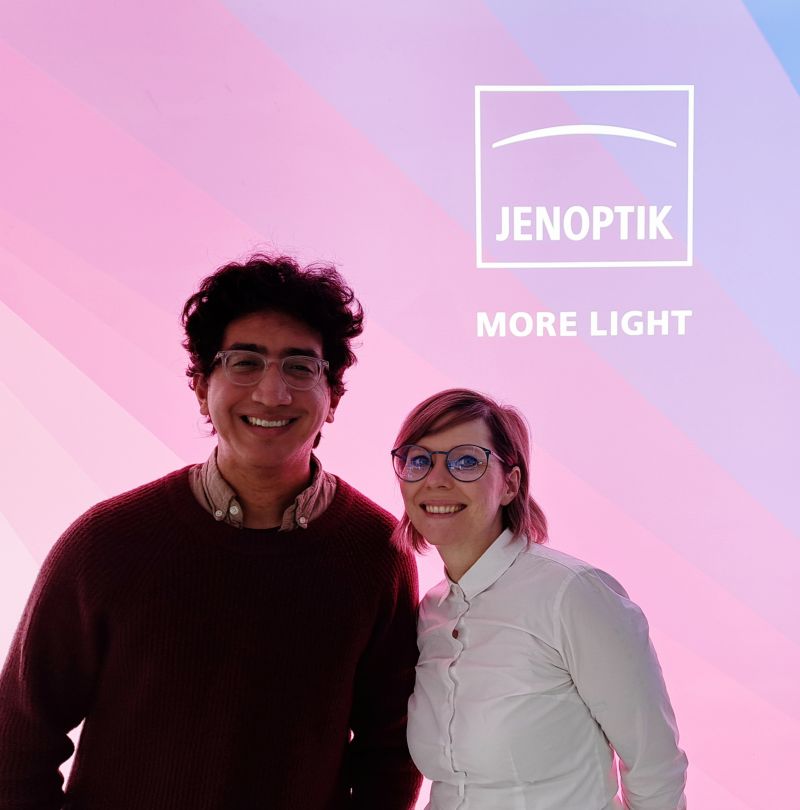 JENOPTIK on LinkedIn: #photonicswest #spie #photonicswest #optics # ... JENOPTIK on LinkedIn: #photonicswest #spie #photonicswest #optics # ...