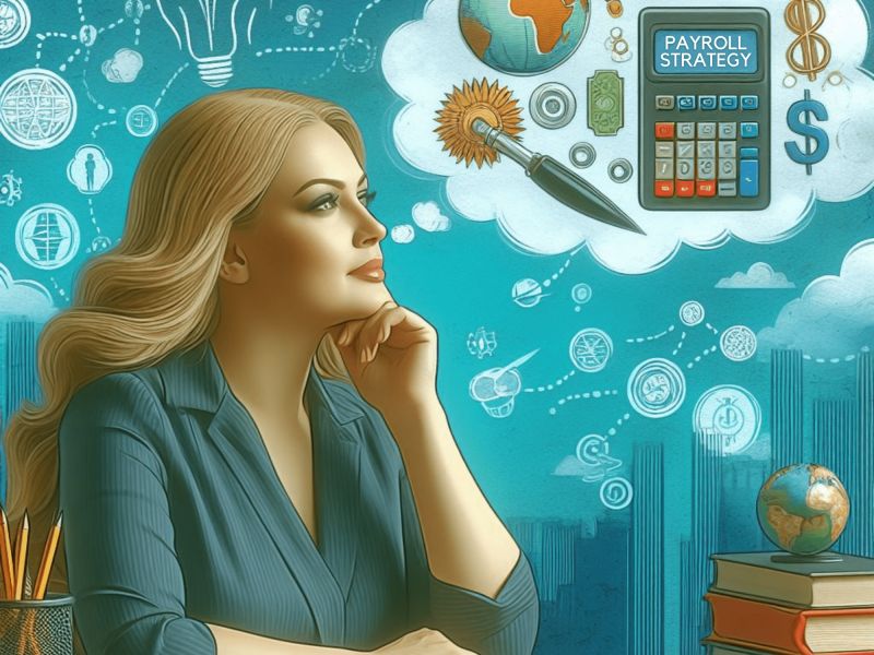 You probably won't fully implement your Global Payroll Strategy, and ... You probably won't fully implement your Global Payroll Strategy, and ...