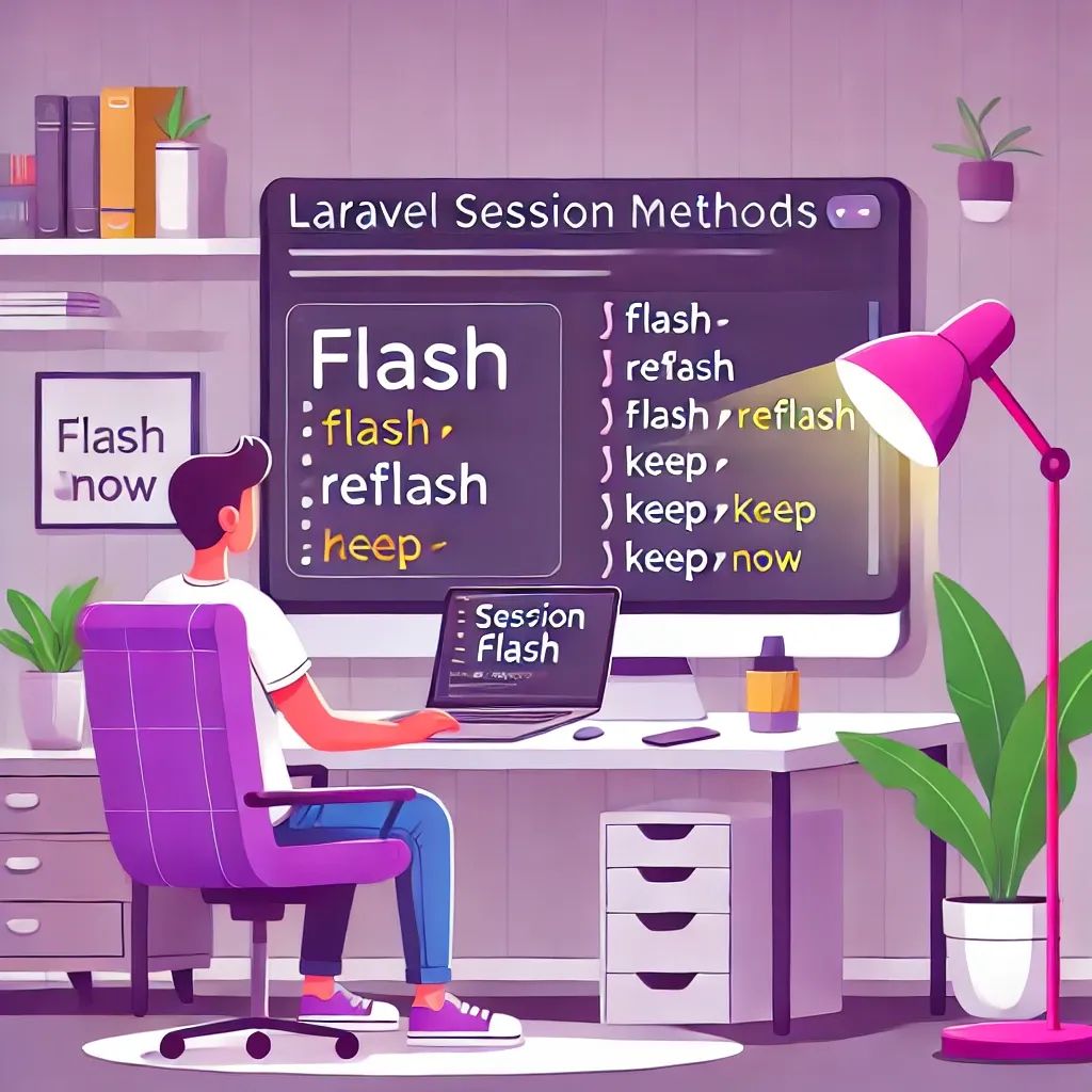 Harris Raftopoulos on LinkedIn: Session Flash Data in Laravel: Managing ... Harris Raftopoulos on LinkedIn: Session Flash Data in Laravel: Managing ...