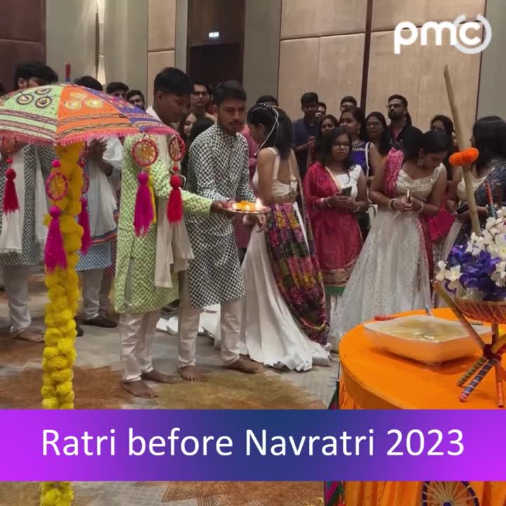 #pmcpeople #navratri | Manas Mehta #pmcpeople #navratri | Manas Mehta