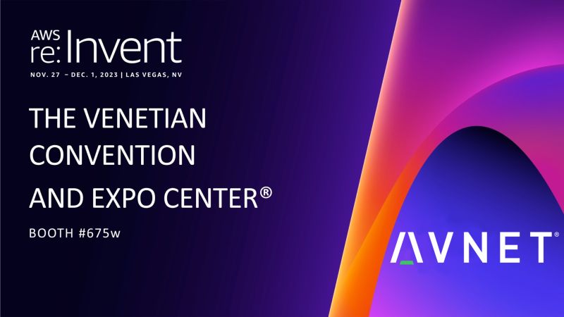 Avnet Americas on LinkedIn: #simple #secure #scalable #awsreinvent #aws ... Avnet Americas on LinkedIn: #simple #secure #scalable #awsreinvent #aws ...