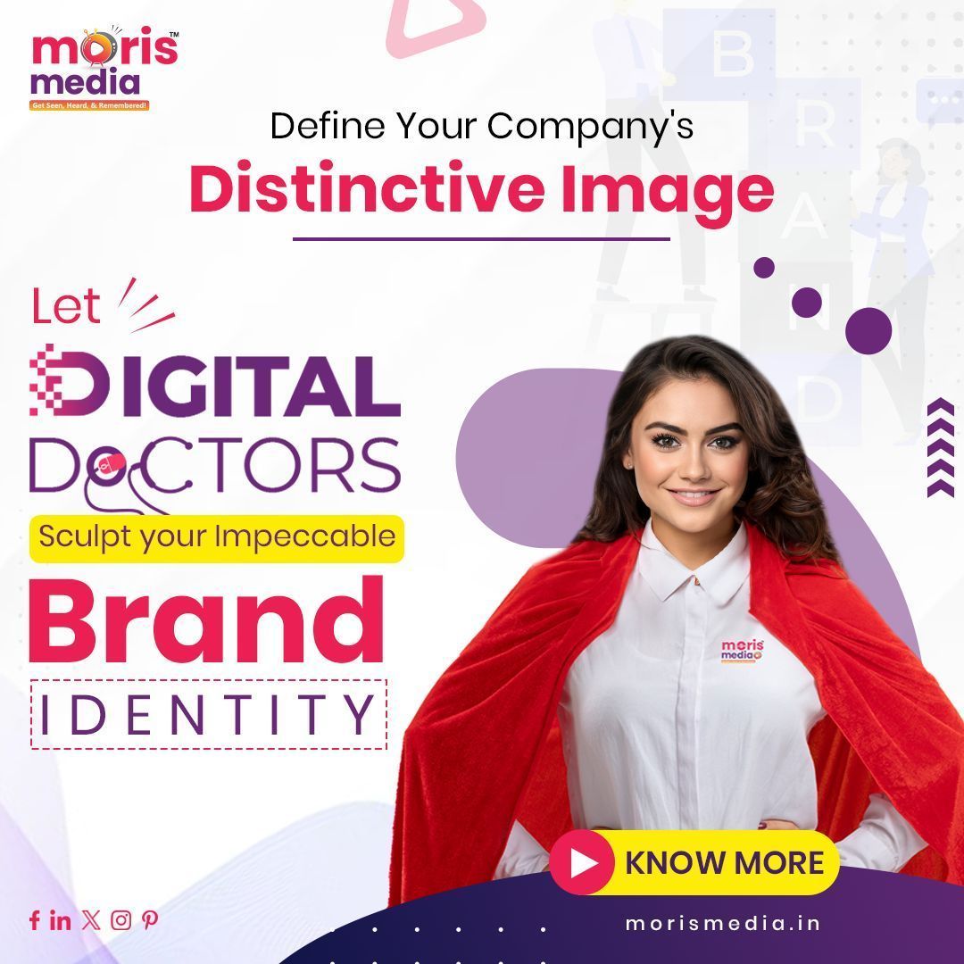 How Digital Doctors can create your brand identity | Media Talent ... How Digital Doctors can create your brand identity | Media Talent ...
