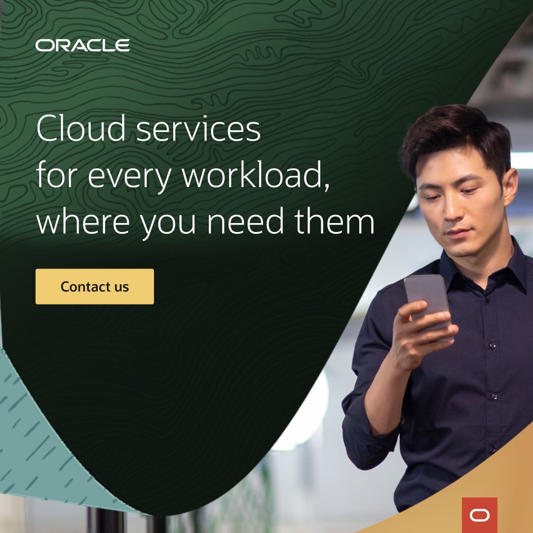 Explore Oracle Cloud Infrastructure | Oracle Explore Oracle Cloud Infrastructure | Oracle