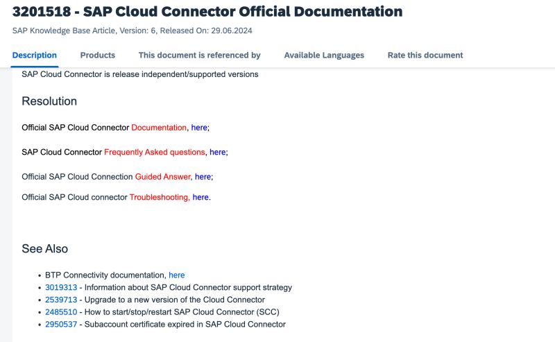 SANDIP JAISWAL on LinkedIn: # SAP cloud connector SANDIP JAISWAL on LinkedIn: # SAP cloud connector