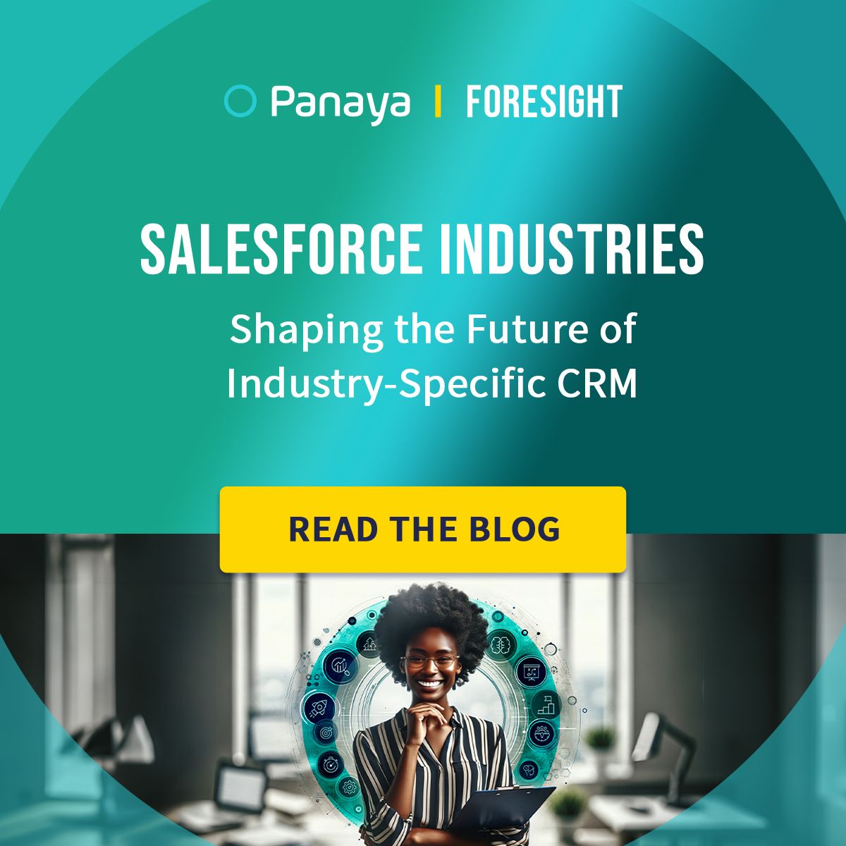 How Salesforce Industries transforms CRM with Panaya Foresight | Alex ... How Salesforce Industries transforms CRM with Panaya Foresight | Alex ...