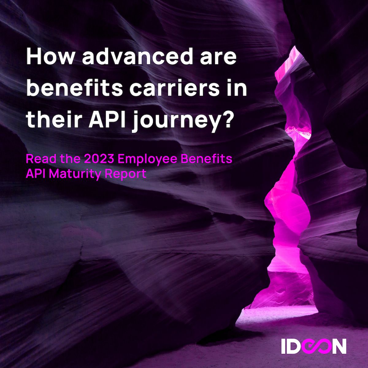 Ideon on LinkedIn: Ideon: The 2023 Employee Benefits API Maturity Report Ideon on LinkedIn: Ideon: The 2023 Employee Benefits API Maturity Report