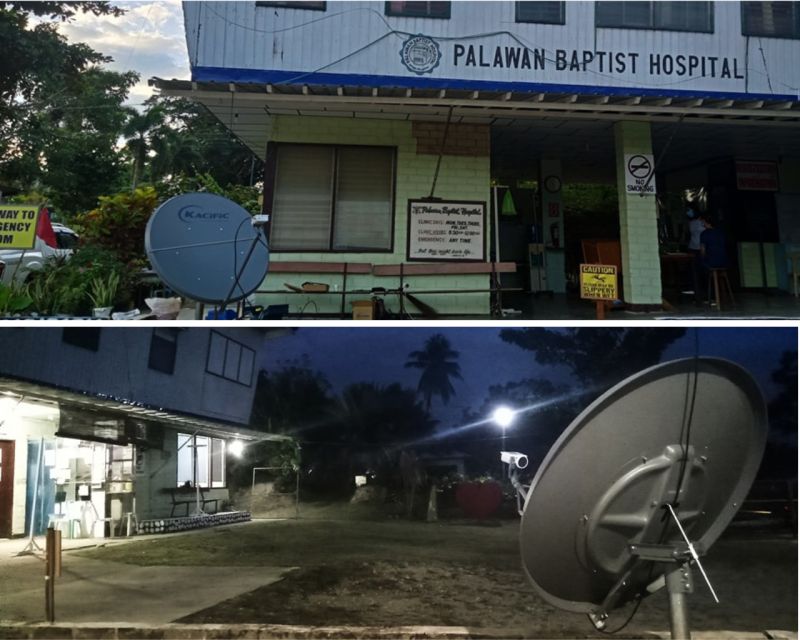 Kacific partners with Palawan Baptist Hospital | Kacific Broadband ... Kacific partners with Palawan Baptist Hospital | Kacific Broadband ...