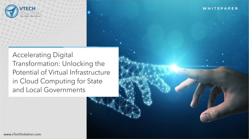 Accelerating Digital Transformation: Unlocking the Potential of Virtual ... Accelerating Digital Transformation: Unlocking the Potential of Virtual ...