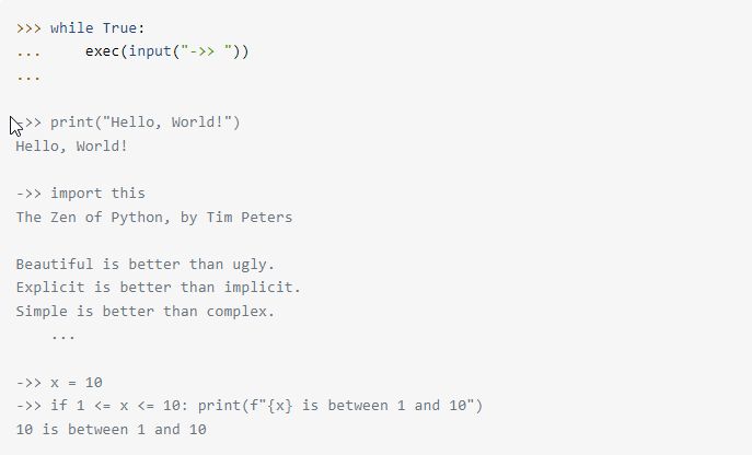 Real Python on LinkedIn: #python Real Python on LinkedIn: #python