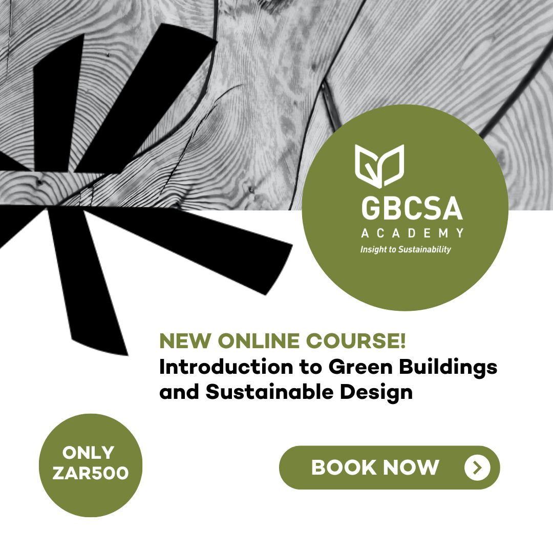Learn about green buildings and design at GBCSA | Green Building ... Learn about green buildings and design at GBCSA | Green Building ...
