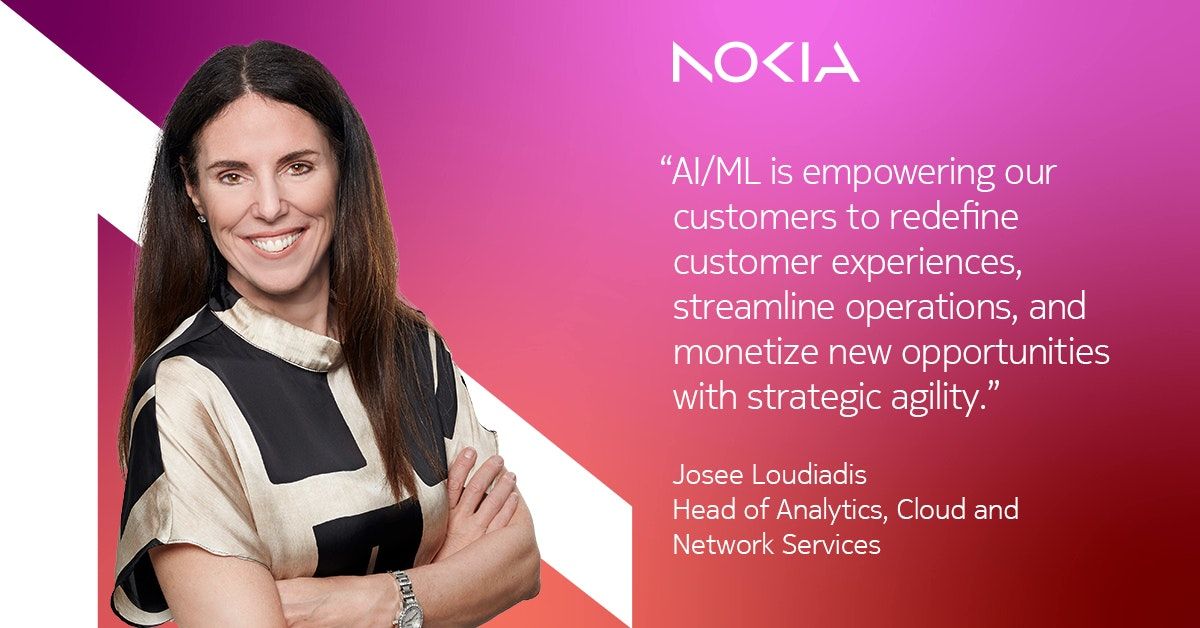Gilbert Marciano on LinkedIn: Video: Unlocking CSP potential with Nokia ... Gilbert Marciano on LinkedIn: Video: Unlocking CSP potential with Nokia ...