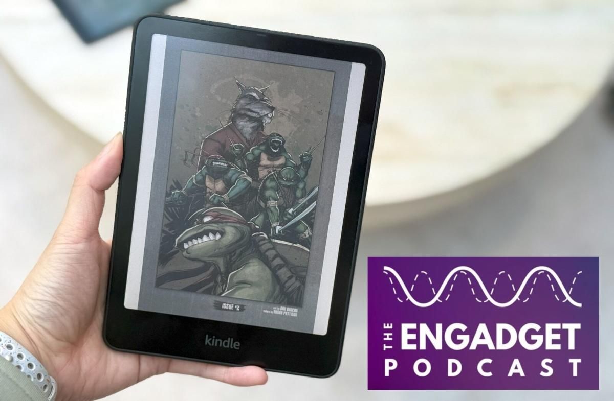 Dr. Timos Papagatsias on LinkedIn: Engadget Podcast: Why we're ... Dr. Timos Papagatsias on LinkedIn: Engadget Podcast: Why we're ...