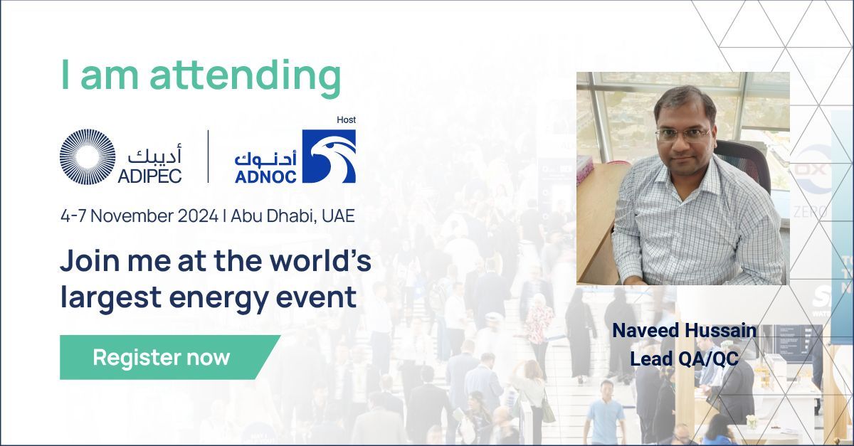 Naveed Hussain on LinkedIn: #adipec2024 #adipec #adnoc #energy # ... Naveed Hussain on LinkedIn: #adipec2024 #adipec #adnoc #energy # ...