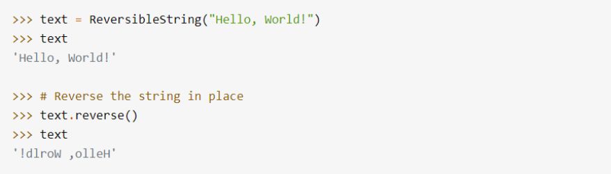 Real Python on LinkedIn: 🐍📰 Reverse Strings in Python: reversed ... Real Python on LinkedIn: 🐍📰 Reverse Strings in Python: reversed ...