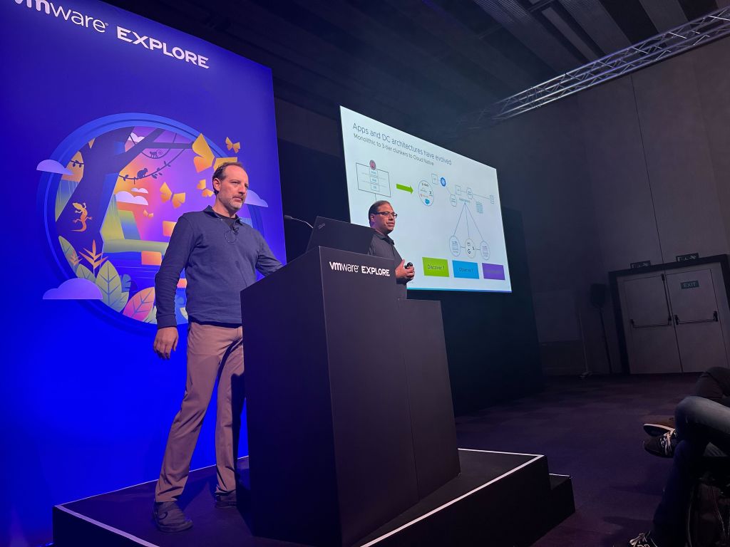 Francisco José Verdugo Navarro on LinkedIn: Discovering VMware Aria ... Francisco José Verdugo Navarro on LinkedIn: Discovering VMware Aria ...