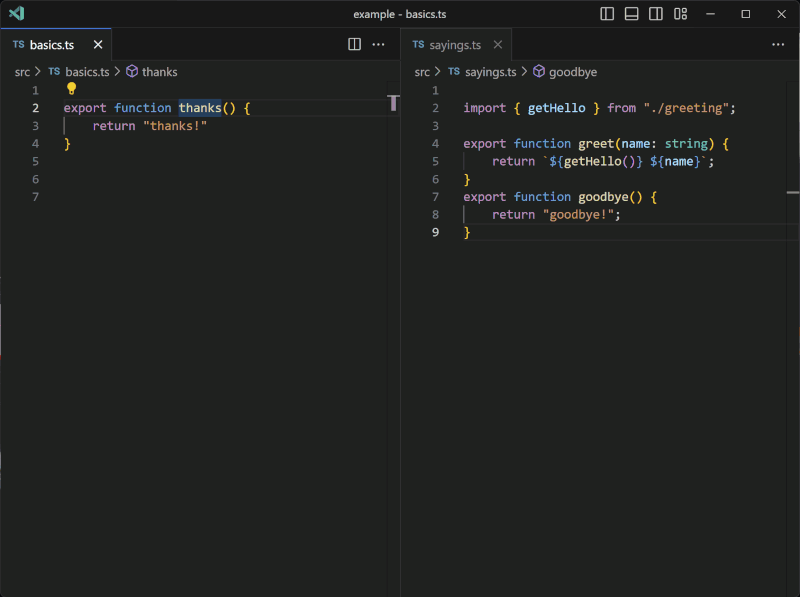 Announcing TypeScript 5.1 RC - TypeScript | Paulo Morgado Announcing TypeScript 5.1 RC - TypeScript | Paulo Morgado