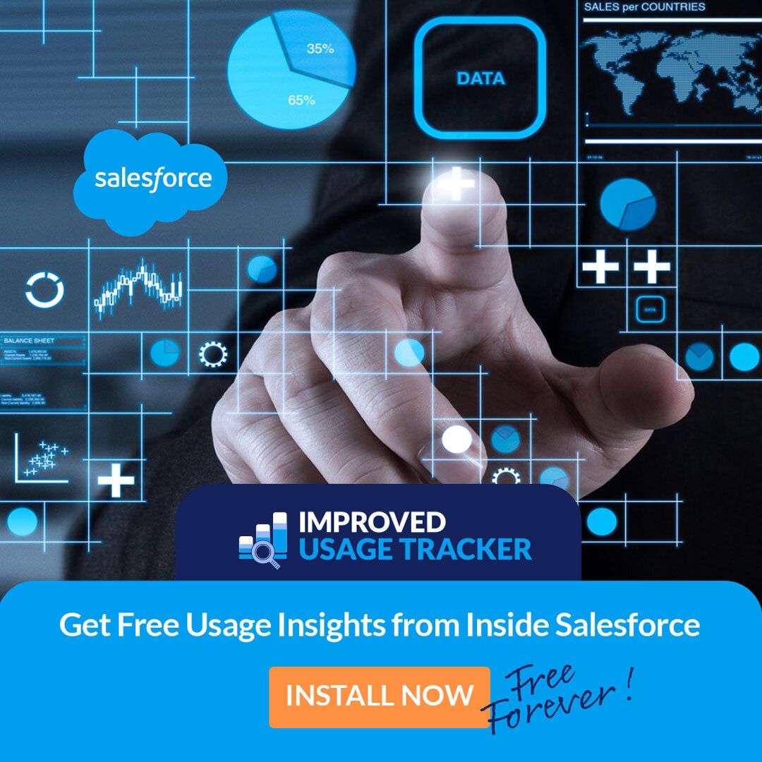 Improved Usage Tracker | Improved Apps | Simon Thompson Improved Usage Tracker | Improved Apps | Simon Thompson