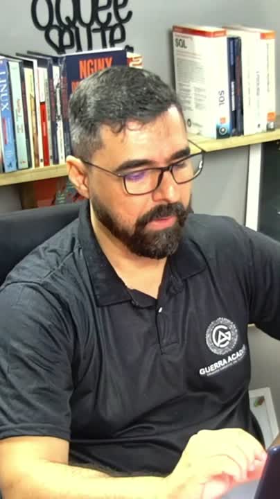 Guerra Academy no LinkedIn: Build release run - parte II ### **Resumo ... Guerra Academy no LinkedIn: Build release run - parte II ### **Resumo ...