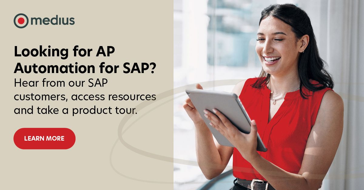 Medius on LinkedIn: AP Automation for SAP S/4HANA ERP | Medius Medius on LinkedIn: AP Automation for SAP S/4HANA ERP | Medius