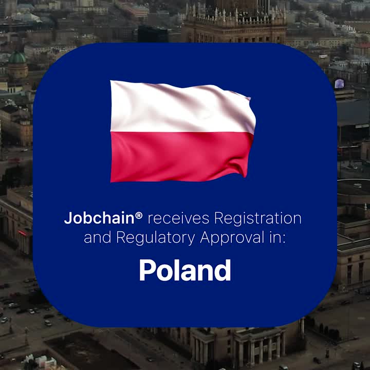 Jobchain on LinkedIn: #vasp #poland #license #jobchain #crypto Jobchain on LinkedIn: #vasp #poland #license #jobchain #crypto