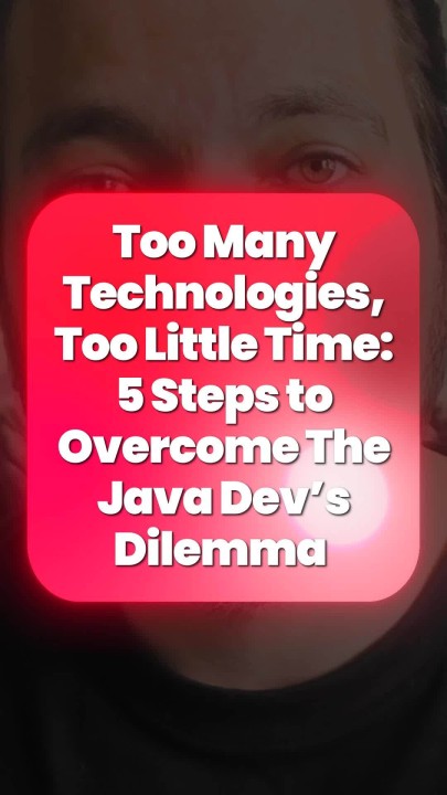 Java Challengers on LinkedIn: #javadeveloper #javacareer # ... Java Challengers on LinkedIn: #javadeveloper #javacareer # ...