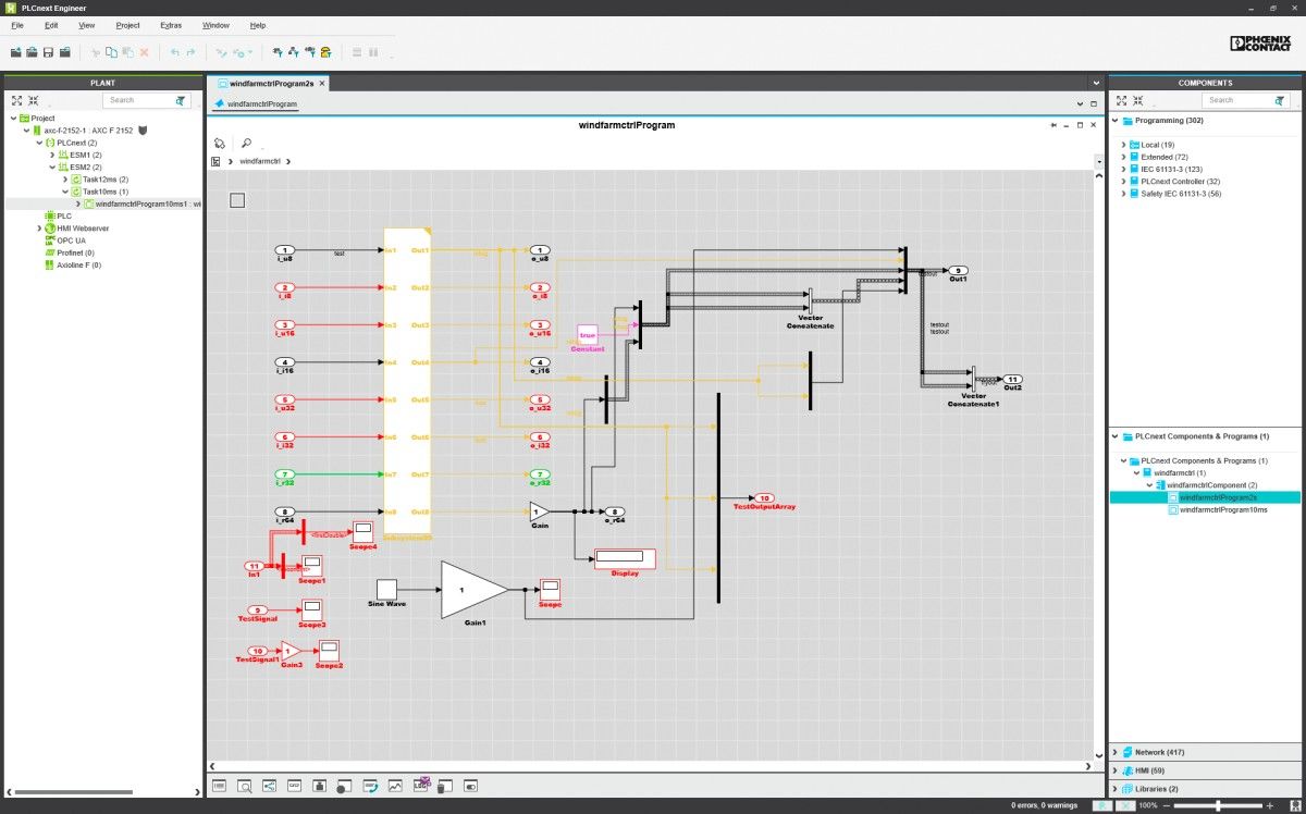 Eva Pelster on LinkedIn: #plcnext #simulink #matlab Eva Pelster on LinkedIn: #plcnext #simulink #matlab
