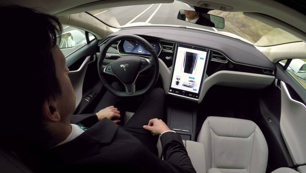 The Institution of Analysts and Programmers on LinkedIn: Tesla's ... The Institution of Analysts and Programmers on LinkedIn: Tesla's ...