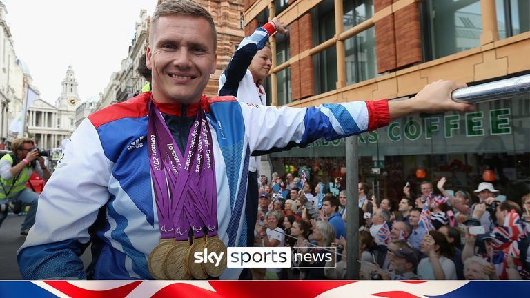 Sanal Kappakkuth on LinkedIn: David Weir: Six-time Paralympic champion ... Sanal Kappakkuth on LinkedIn: David Weir: Six-time Paralympic champion ...