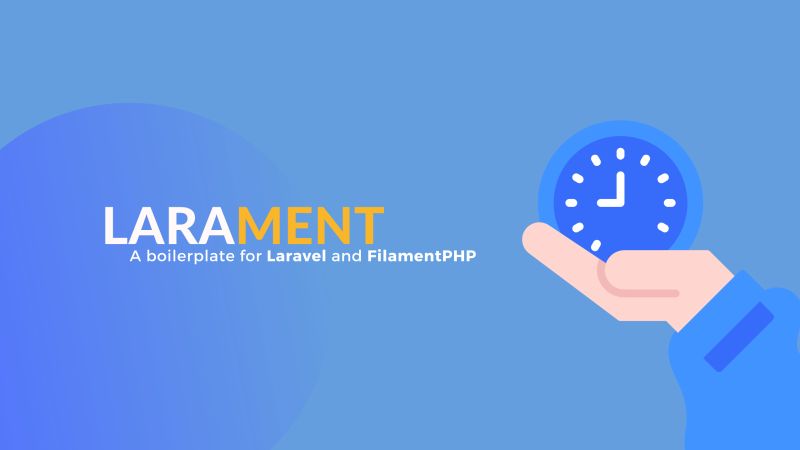 Povilas Korop on LinkedIn: GitHub - CodeWithDennis/larament: Kickstart ... Povilas Korop on LinkedIn: GitHub - CodeWithDennis/larament: Kickstart ...