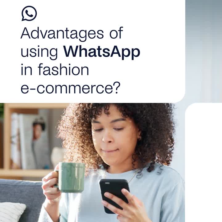 tyntec on LinkedIn: Learn how fashion brands use WhatsApp: tyntec on LinkedIn: Learn how fashion brands use WhatsApp: